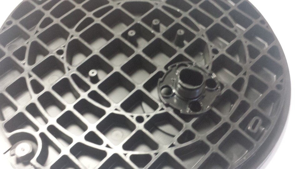 Nicor 21" Water Meter Box Cover w/ Recessed hole for Sensus/Badger ...