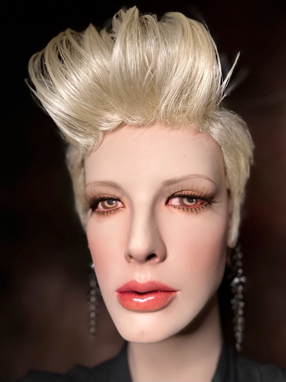 ROOTSTEIN Vintage Female Mannequin Realistic Full Life Size Agyness ...