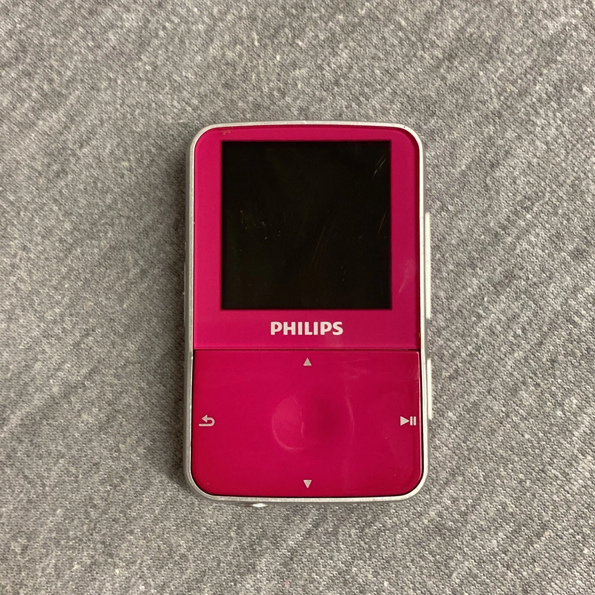 Philips Mp3 Players With Camera