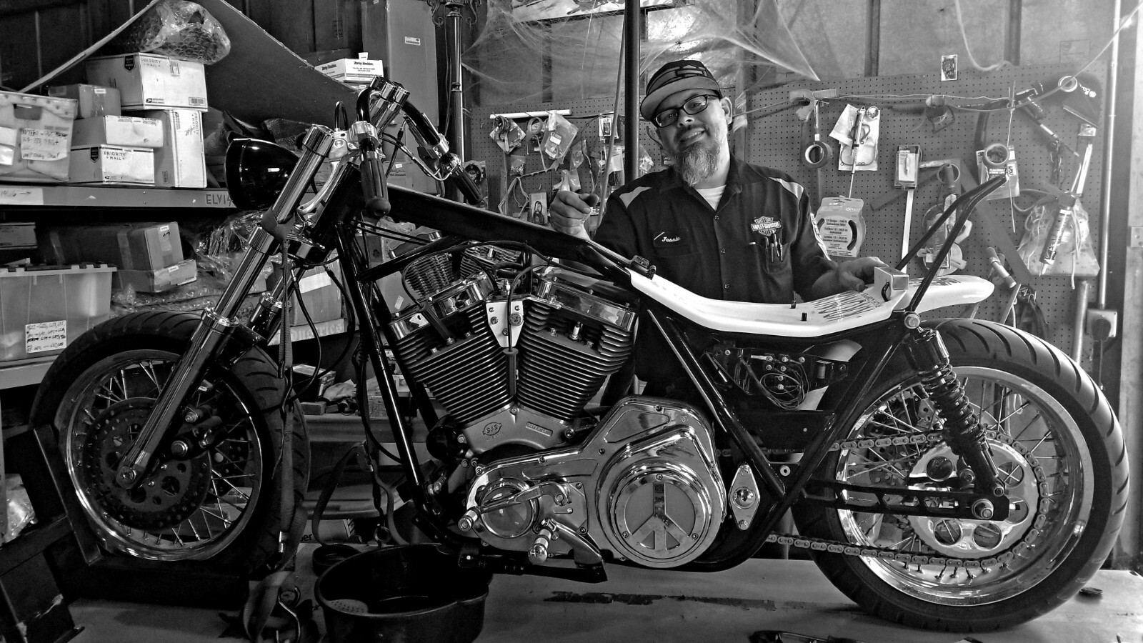 FXR lower Chopper Guys frame cover Lagunitas IPA EP24653 | eBay