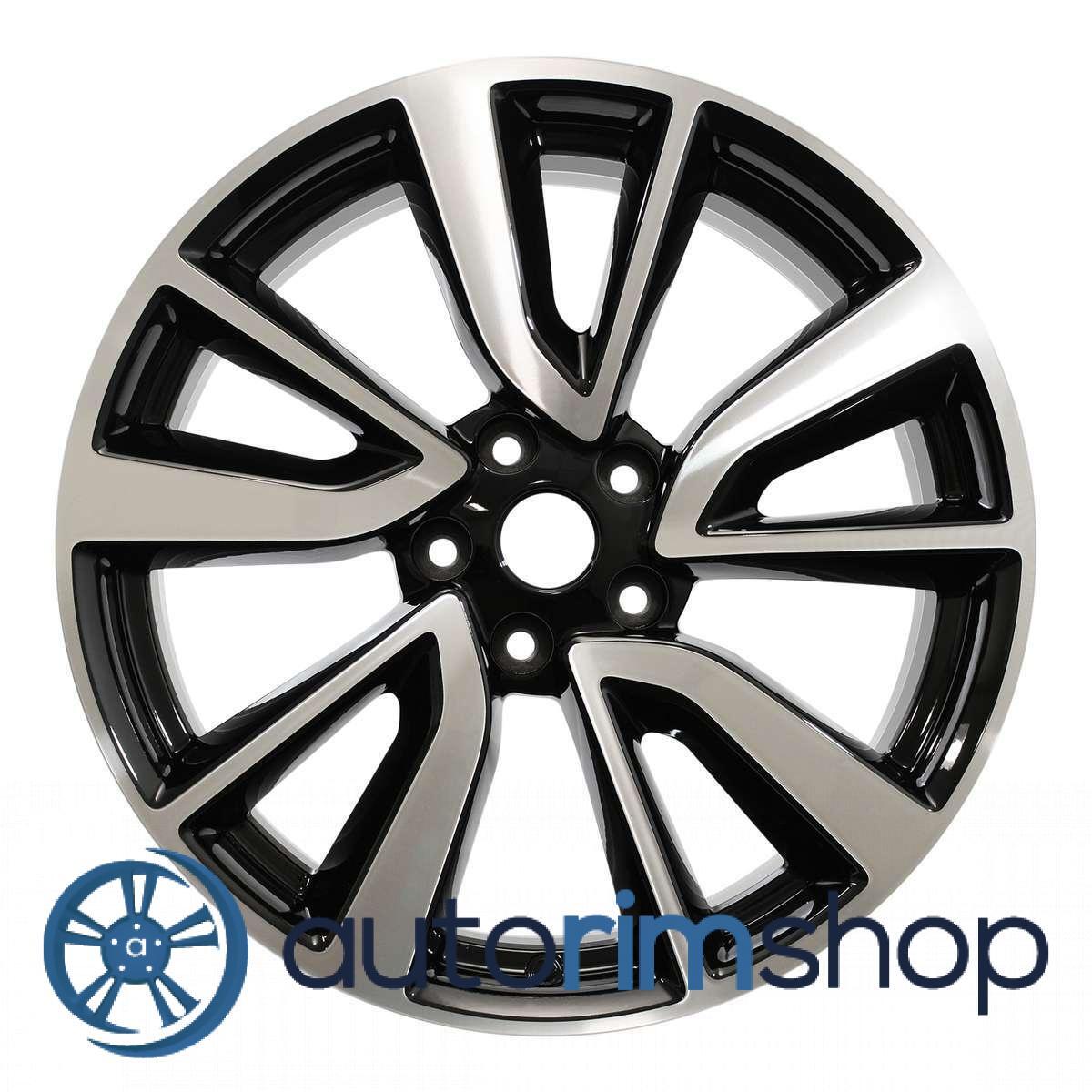 Nissan Factory Rims