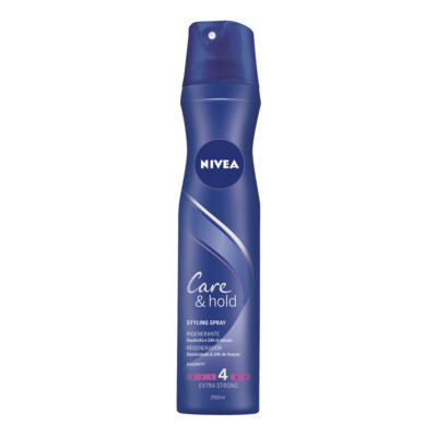 Nivea styling spray care&hold mini 75 ml | eBay