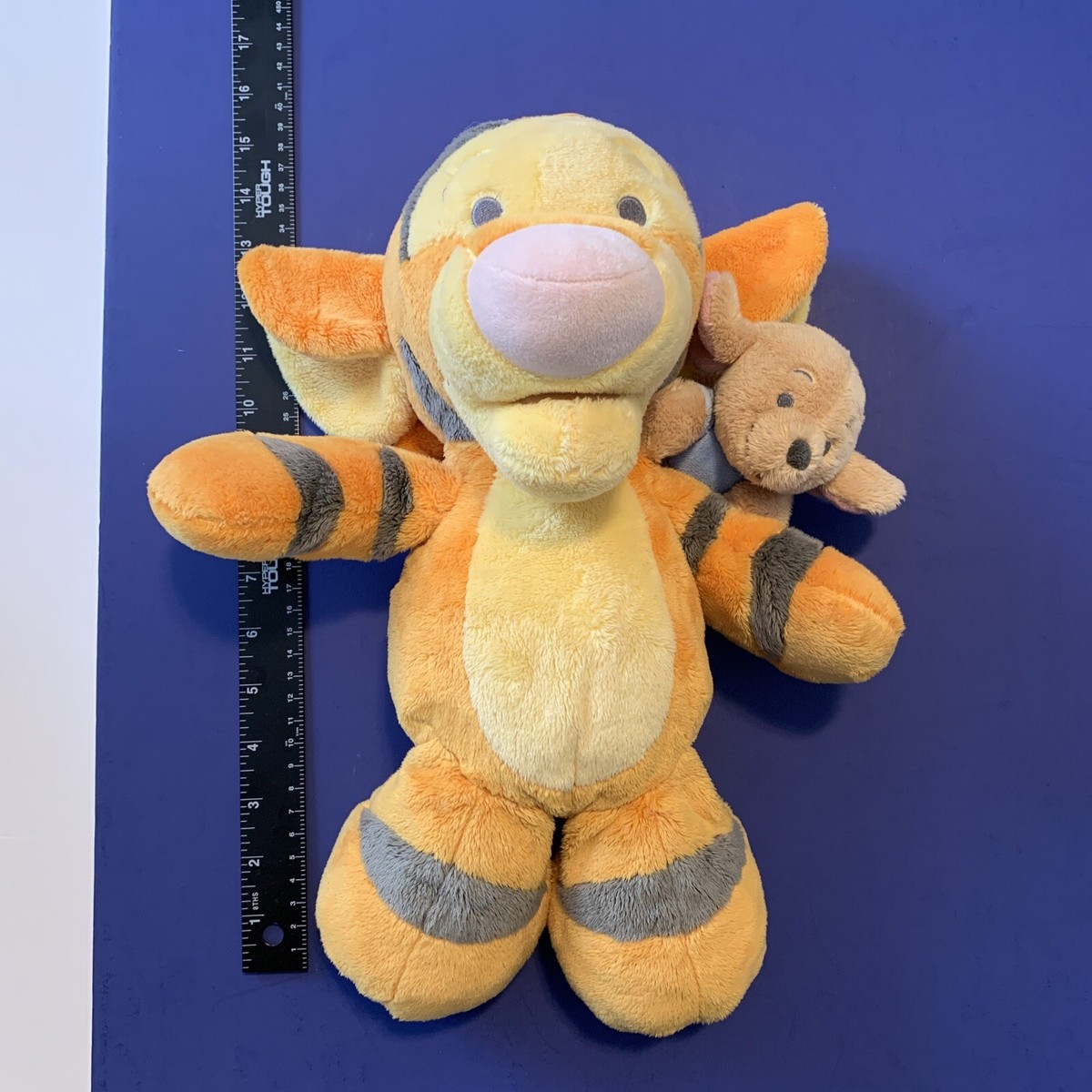 Baby Tigger From Winnie The Pooh