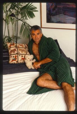 1989 JOHN O'HURLEY Original 35mm Slide Transparency SEINFELD ACTOR | eBay