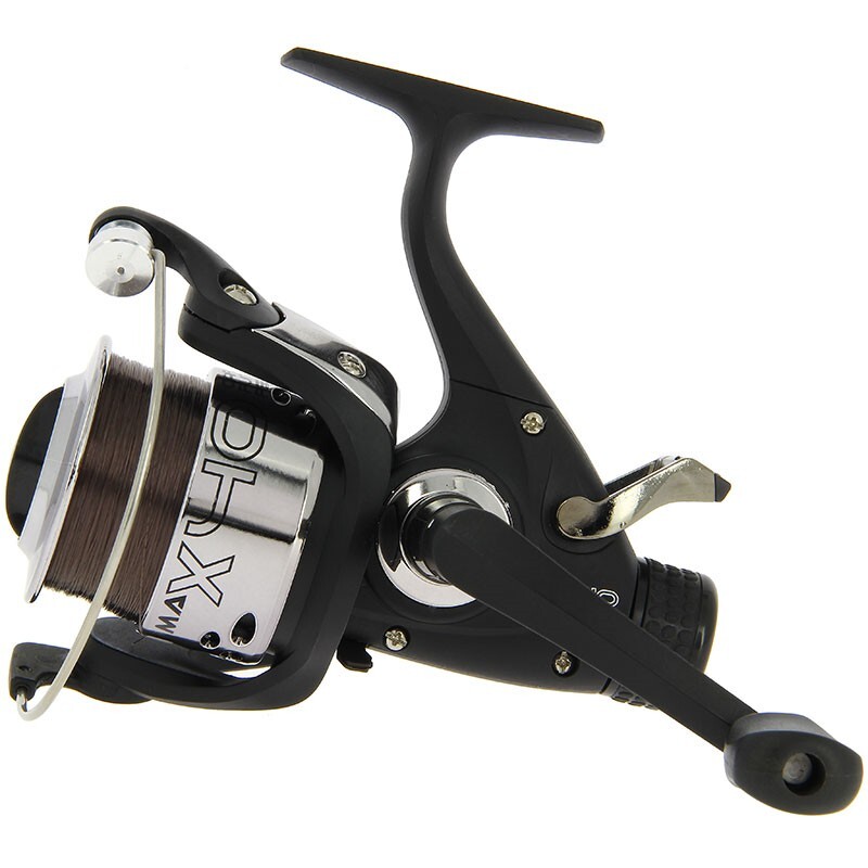 Carp Fishing Rod Reel Set Up 12 ft Rods Reels Net Tackle Bag Bait | eBay UK