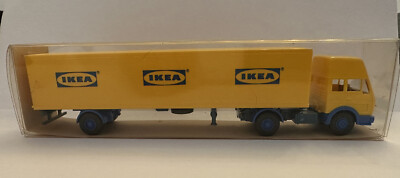 Wiking HO 25544 IKEA ModellBAU 1000 Berlin 42 1:87 | eBay
