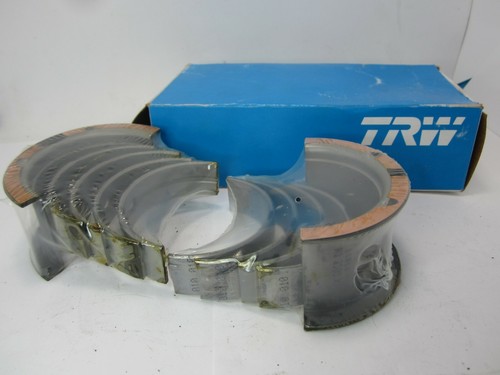 67-02 Chevrolet GMC 267 305 307 327 350 Main Bearing Set TRW MS909P-10 ...