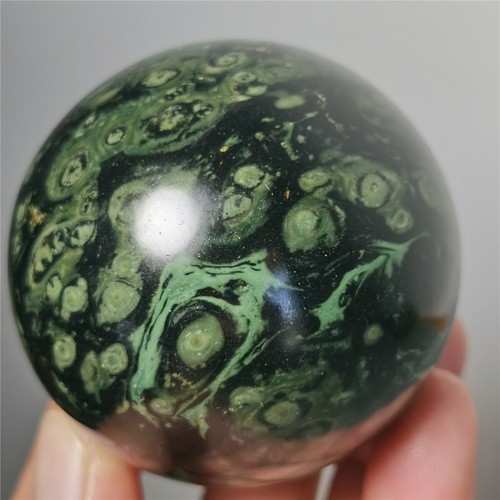339g Natural Kabamba Jasper Crystal Sphere Healing D482 | eBay
