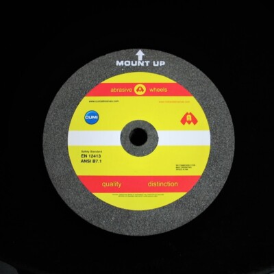 350 x 50mm 14" A36 COARSE Quality Bench Offhand Grinding Wheel Grinder ...