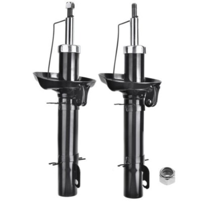 FOR AUDI A3 (8L1) S3 quattro 1999-2003 FRONT SHOCK ABSORBERS SHOCKS GAS ...