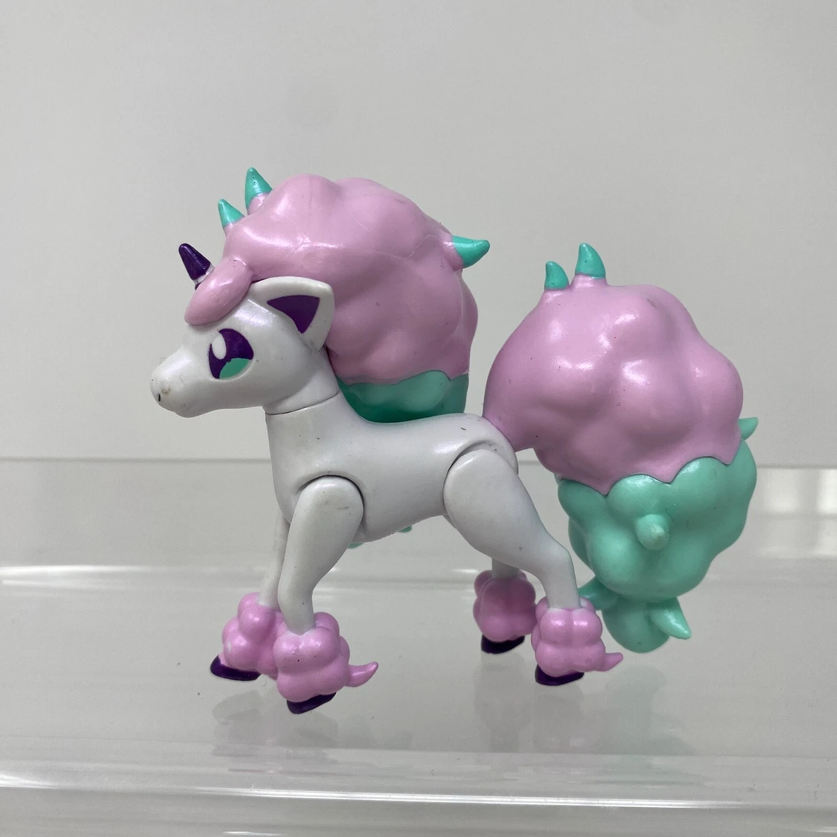 Ponytail Pokemon Horse