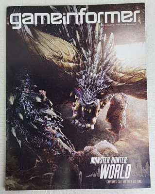Game Informer Magazine December 2017 #296 | eBay