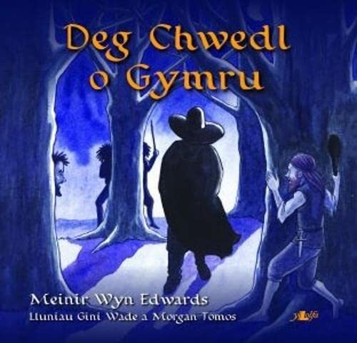 Deg Chwedl o Gymru by Meinir Wyn Edwards Paperback / softback Book The ...