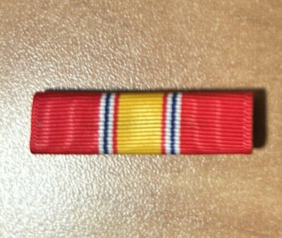 United States Armed Forces: National Defense Ribbon | eBay