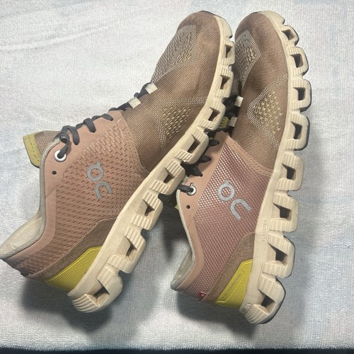 Women’s On cloud 5 Size 9.5 - Rose/Shell -pink Running Sneakers ...