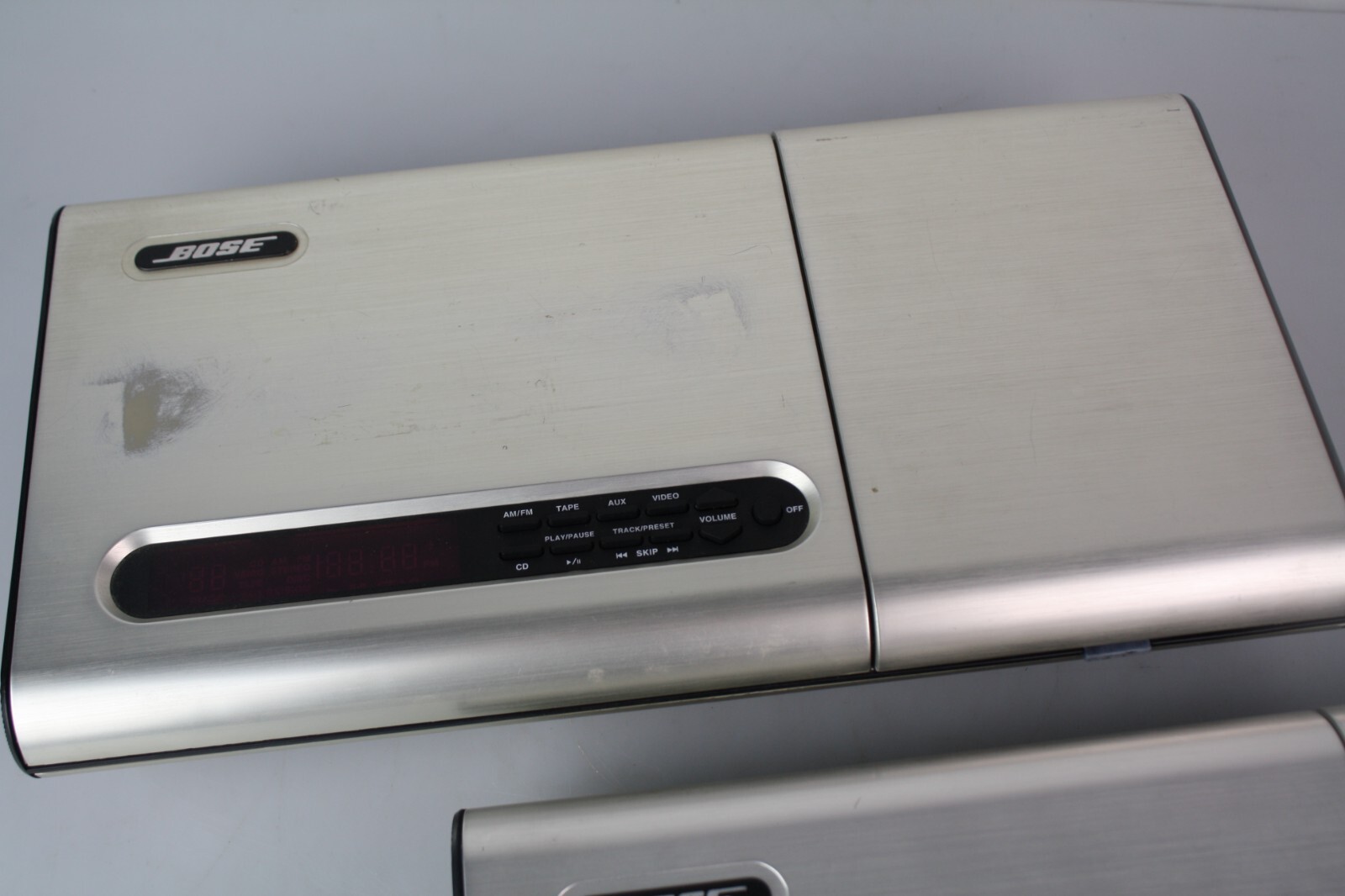 Lot of 2 Bose Lifestyle Model 5 Radio AM FM Music Center CD Receivers ...