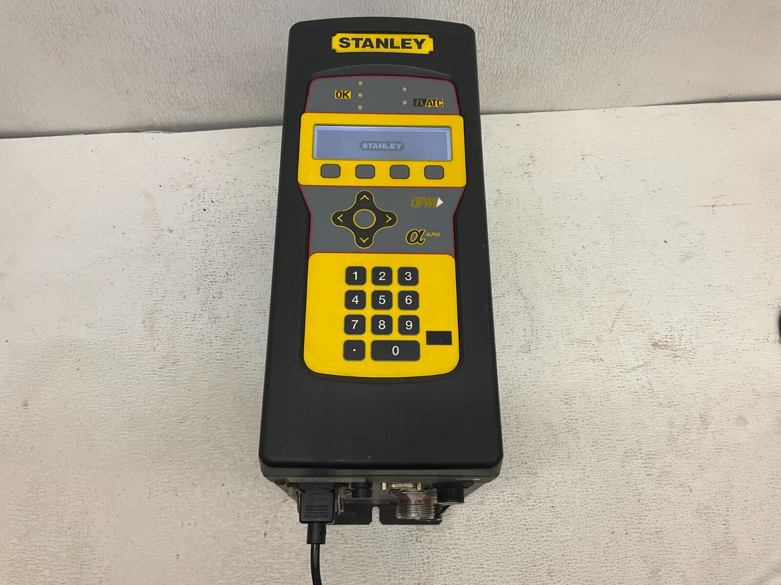 Stanley Assembly 21A108721 QPM Alpha Nutrunner Controller (TSC) | eBay