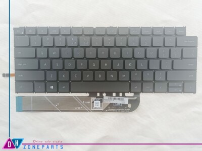 New For Dell Latitude 3320 3330 3420 3430 2-in-1 Laptop Keyboard ...