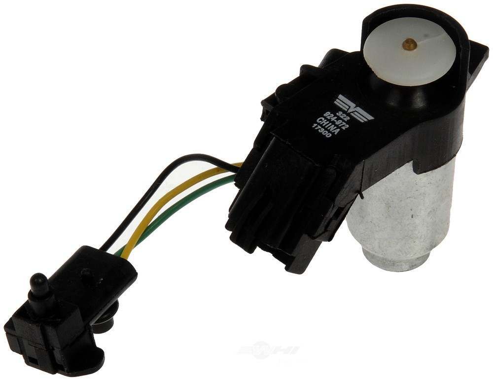 Shift Interlock Solenoid Dorman 924-972 for sale online | eBay