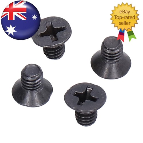 Countersunk Screw M4x6 Flat Cross 70 A2‑70 Stainless Steel Repair Pack ...