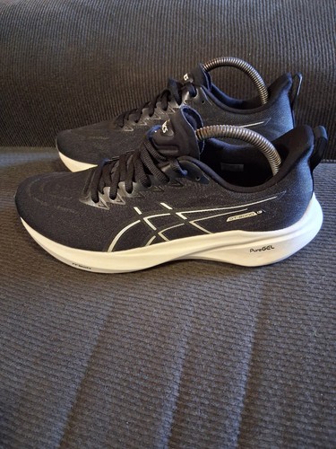 Asics GT-2000 13 Mens Size 9 Narrow Black White Athletic Running Shoes ...