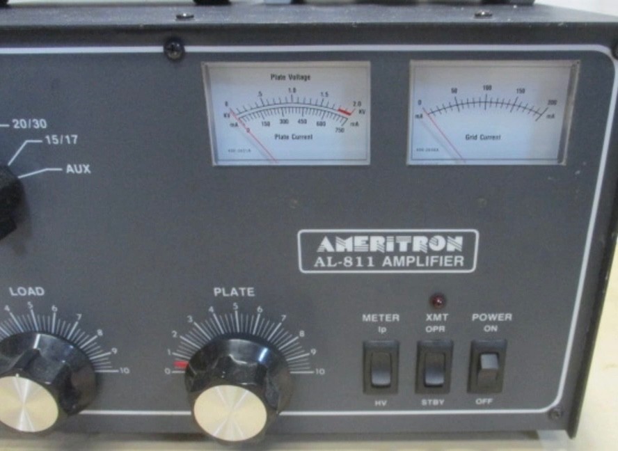 Ameritron AL-811 HF Linear Amplifier | eBay