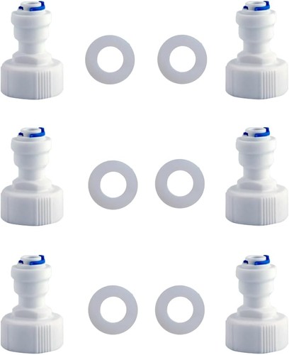 Hose Bib Quick Connect Adapter for Reverse Osmosis Water Filter,Nsf ...