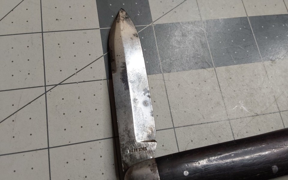 C Platts & Sons Eldred Pa Single Blade Folding Knife | eBay