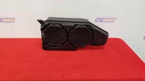 08 FORD MUSTANG SHAKER SUBWOOFER SPEAKER ASSEMBLY 5R3T19A067A | eBay