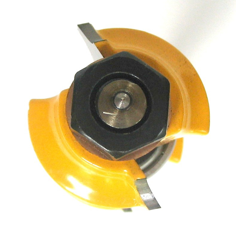 1 pc 1/2" SH 1/4R, 3/16R Variable Double Corner Round Assembly Router ...