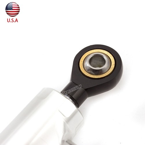 Motorcycle Dirt Bike CNC Adjust Steering Damper Stabilizer Safety ...