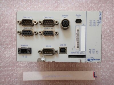 🅰️🔥 1pc used working CPU 831-TG 44310201 Via DHL or Fedex | eBay