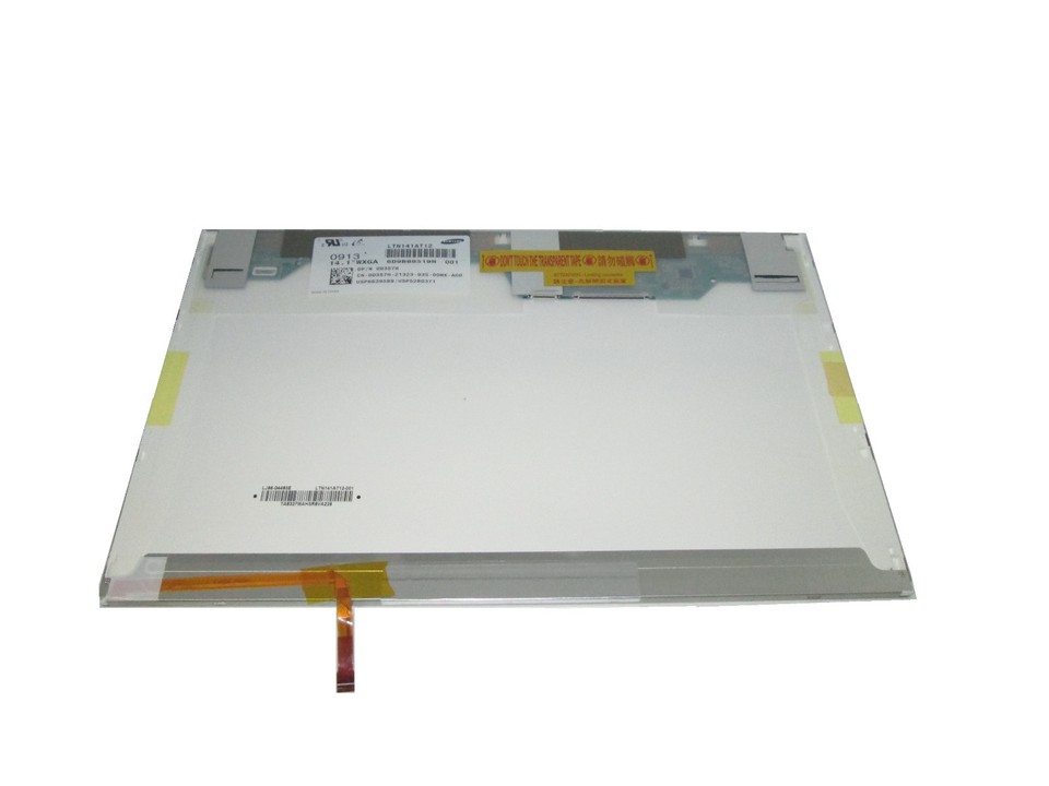 Genuine Dell Latitude E6400 M2400 LCD Screen 14.1" D357H 0D357H | eBay