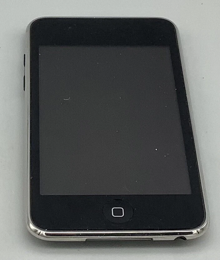 Ipod Touch 2nd Generation Back