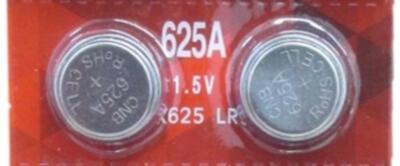 Loopacell 625A PX625A LR9 V625U PX625 1.5V 2 Batteries | eBay