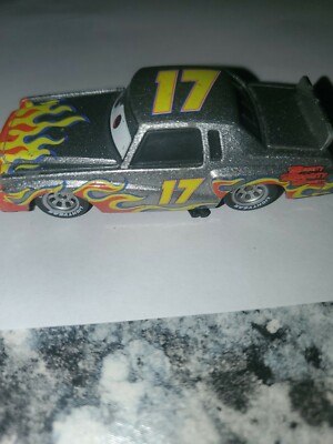 Disney Pixar Cars - Darrel Cartrip # 17 - Diecast Metal 1:55 Scale ...