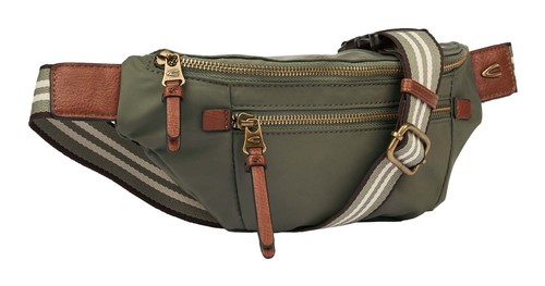 camel active sac banane Bari Belt Bag M Khaki | eBay
