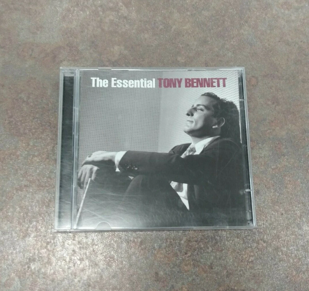 The Essential Tony Bennett