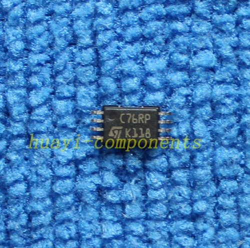 10pcs M93C76-RDW6TP C76RP IC EEPROM 8KBIT 1MHZ 8TSSOP 93C76 M93C76 | eBay