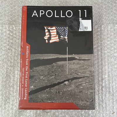 Apollo 11 Box : Artifacts from the First Moon Landing by Smithsonian ...