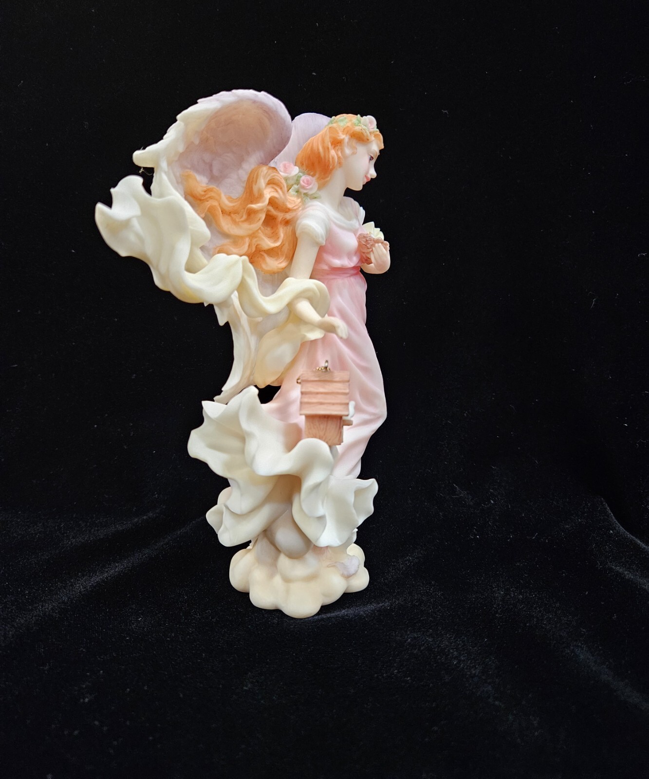 Leah "Bless Our Home" Seraphim Classic Collection Angel by Roman Inc. | eBay