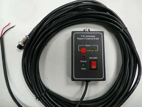Ctu Control Unit Remote for Tuner D'Aerial Antenna Automatic CG-3000 ...
