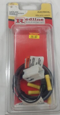 Redline Trailer Brake Control Harness TA05-050 NISSAN 2004-10 | eBay