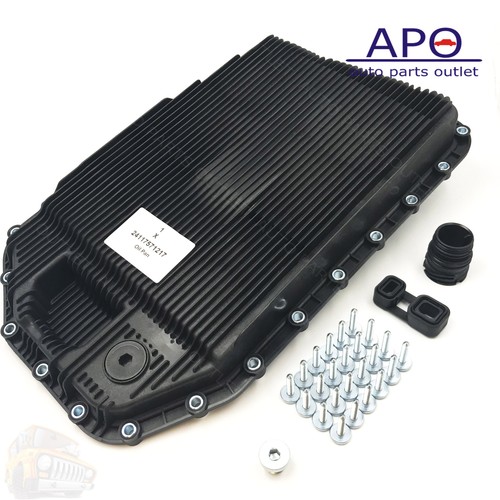 NEW 24152333907 transmission Oil Pan Repair Kit Fits BMW E60 E90 E91 ...