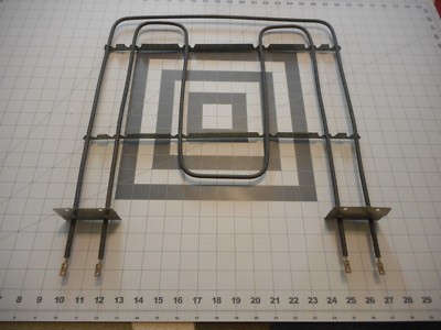 Kenmore Roper Oven Broil Element Stove Range Vintage Part 237573 Made ...