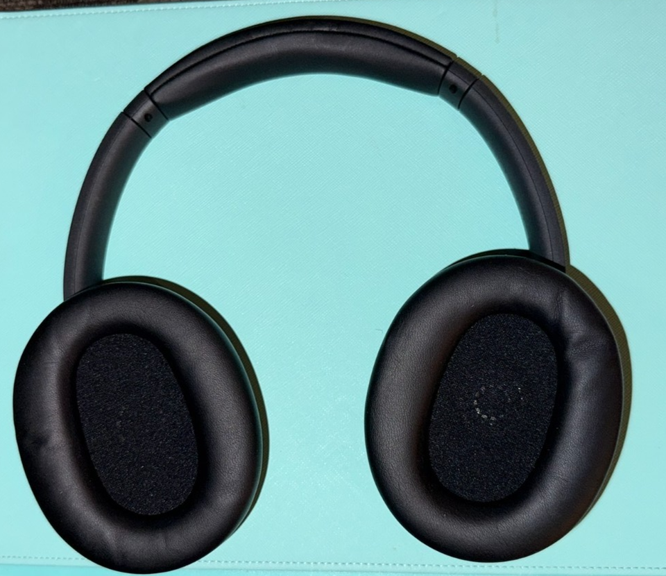 Sony WH-CH720N YY2966 Black Wireless Bluetooth Noise Cancelling ...