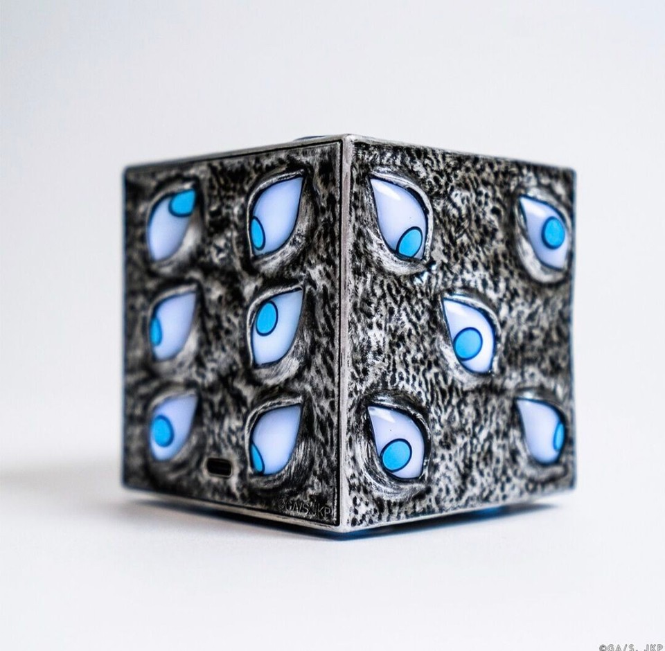 Jujutsu Kaisen Shibuya Incident Prison Realm 3D Lamp Otaku Lamps | eBay