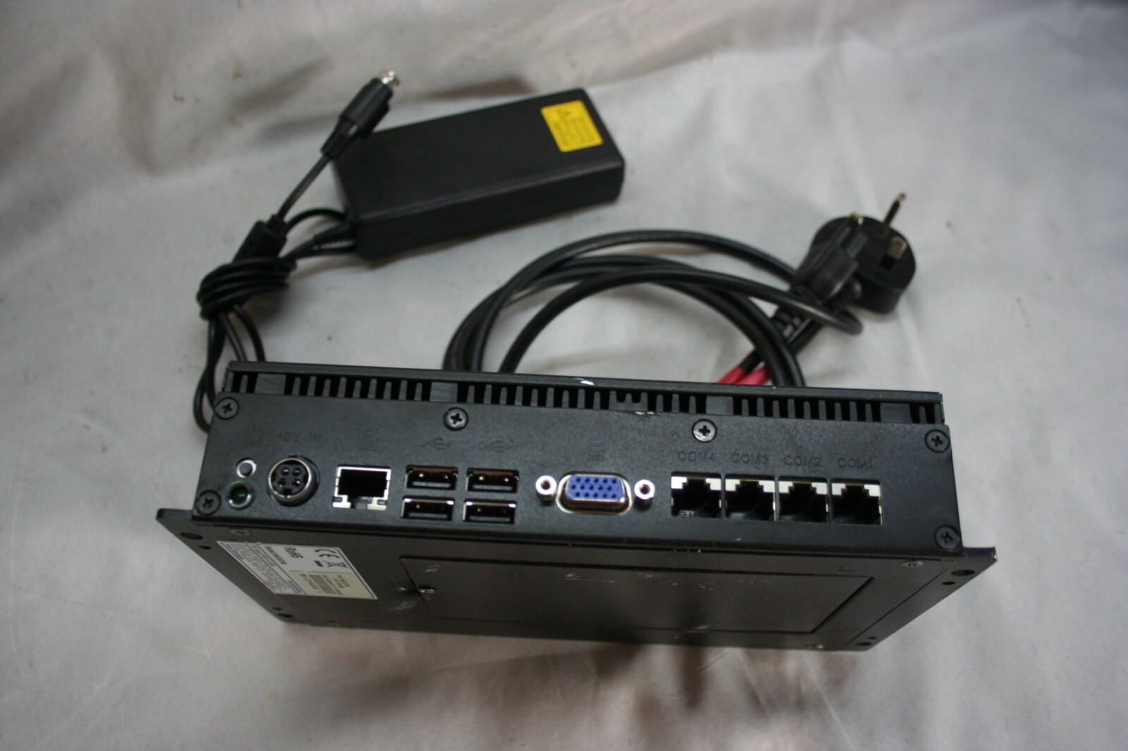 AURES / Posligne Intraligne INEOS 700 Mini EPOS PC. Atom and PSU | eBay UK