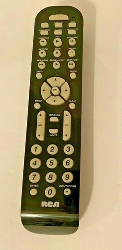 RCA TV Remote Control CRCR6473 R55RC 5925P | eBay