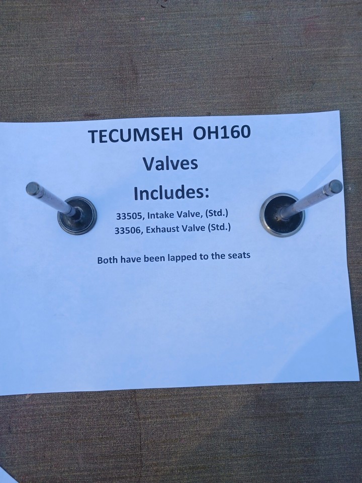 TECUMSEH OH160 ENGINE BOLENS H16XL Package Deal | eBay